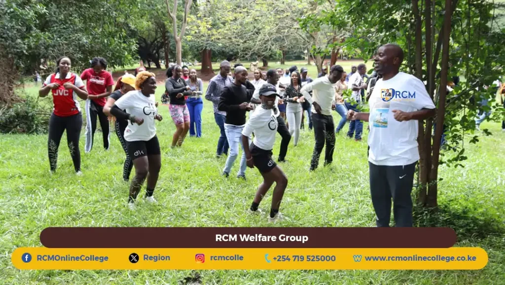 RCM Welfare Group - RCM Online College