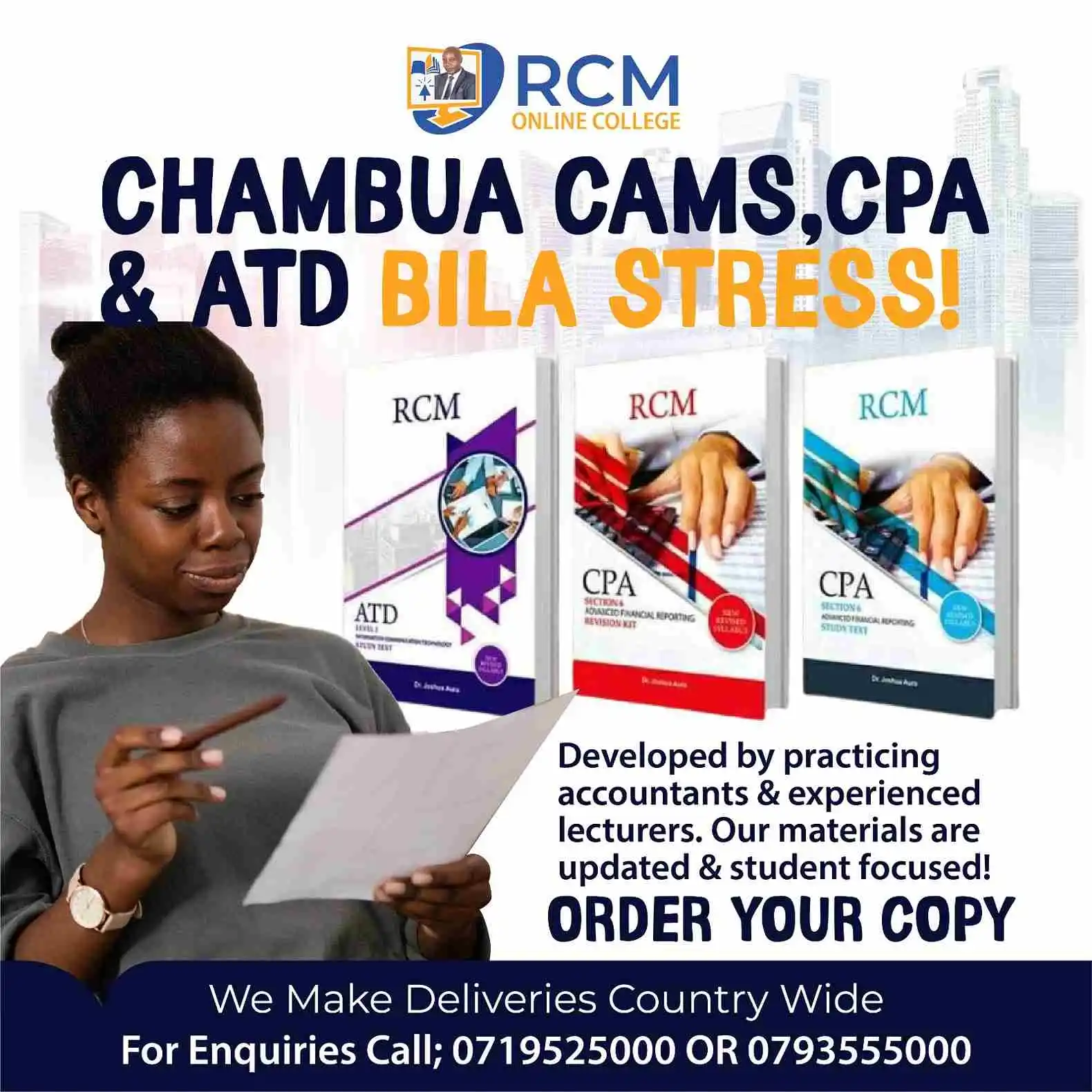 Empower Your CPA/ATD Journey with Comprehensive Study and Revision Kits ...